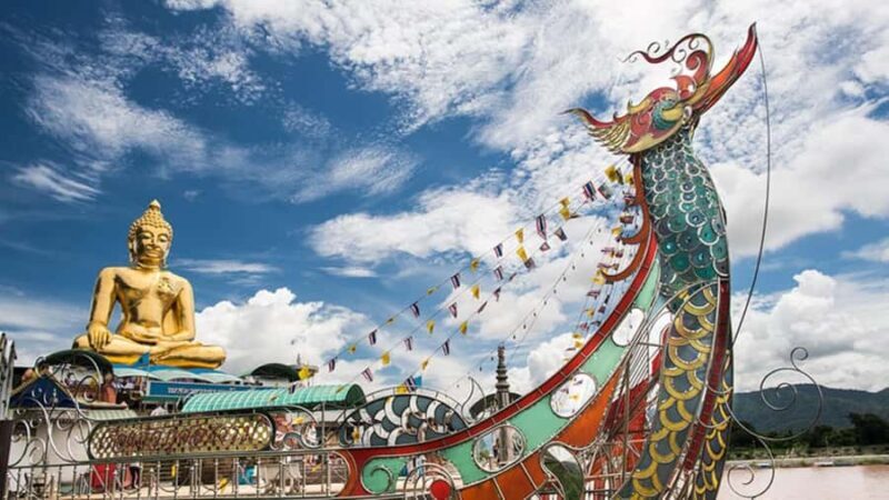 Chiang Mai: 3 Temples Golden Triangle Long Neck Boat Trip - Final Thoughts