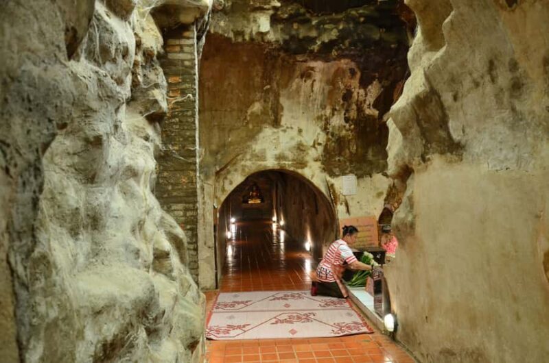 Chiang Mai: 4-hour Doi Suthep, Wat Umong, & Wat Phalat Tour - Key Points