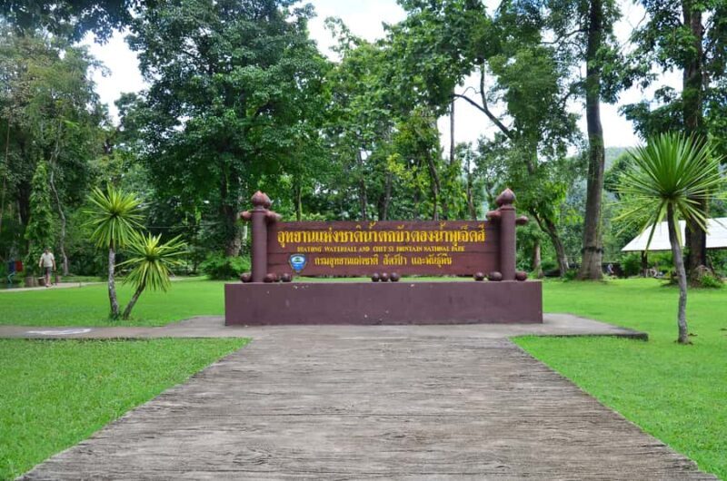 Chiang Mai: 4-Hour Sticky Waterfall Private Tour - Introduction