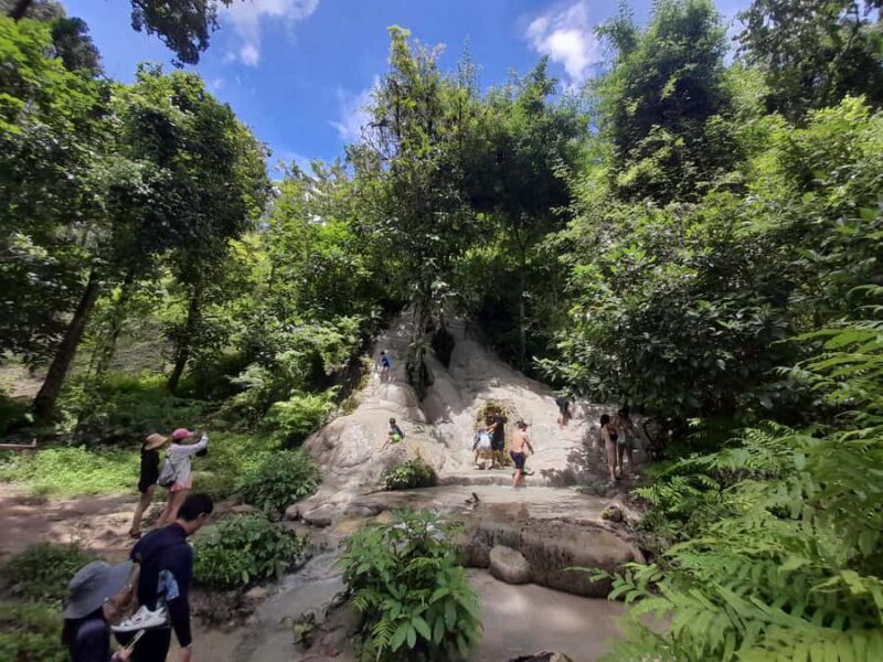 Chiang Mai: 4-Hour Sticky Waterfall Private Tour - Practical Details and What to Prepare