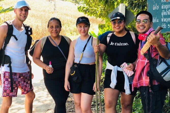 Chiang Mai 4 in 1 : 2 days - 1 Nights. Elephants Camp + Adventure - Key Points