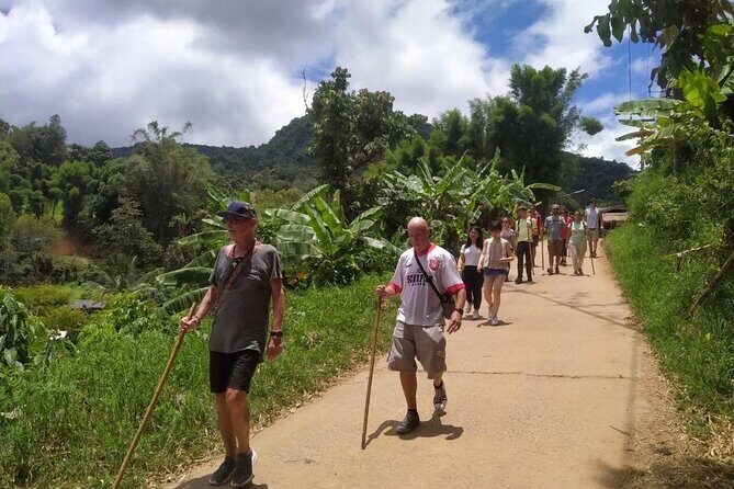 Chiang Mai 9-Hour Inthanon Park Group Tour - What Travelers Are Saying