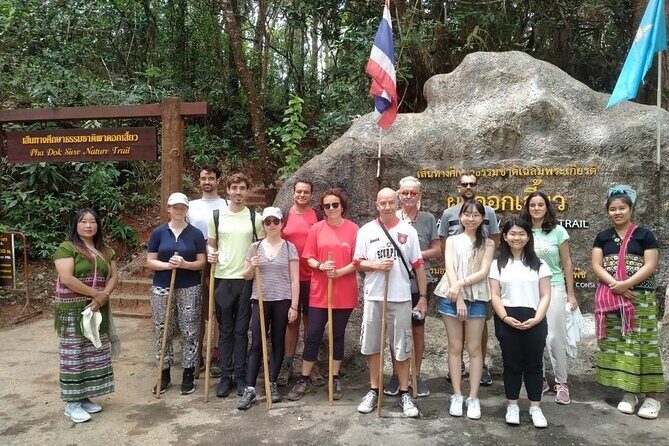 Chiang Mai 9-Hour Inthanon Park Group Tour - FAQ