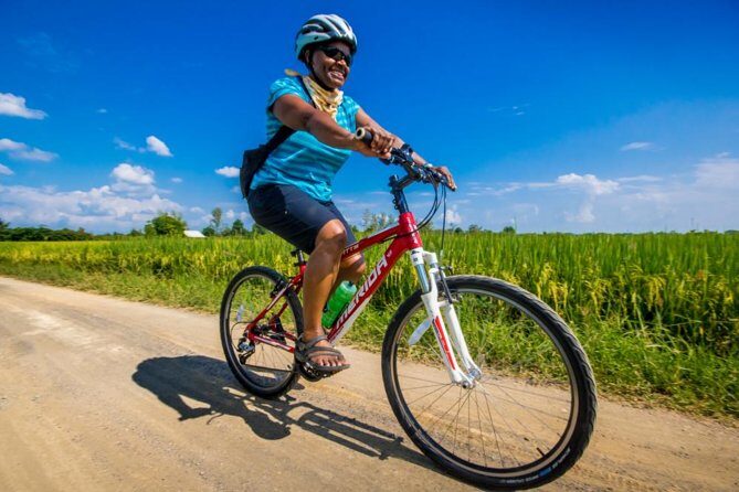 Chiang Mai Active E-bike Countryside Ride - Practicalities: What You Need to Know