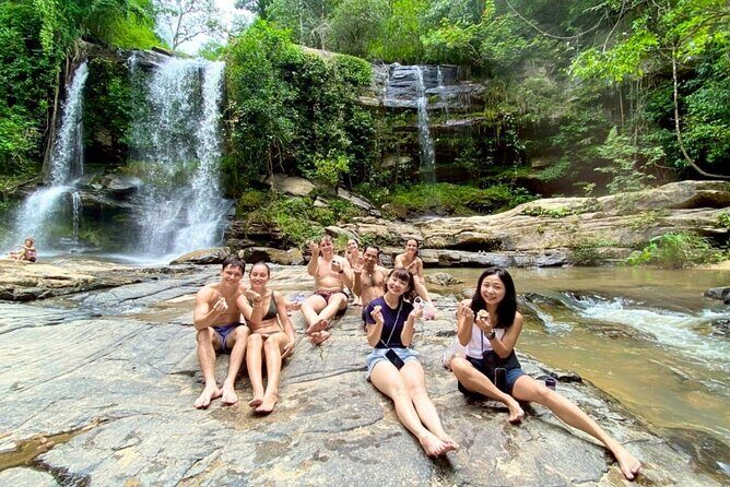 Chiang Mai Adventure ATV Secret Waterfall and Bamboo Rafting - The Itinerary Breakdown