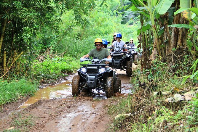 Chiang Mai Adventure ATV Secret Waterfall and Bamboo Rafting - Who Should Consider This Tour?
