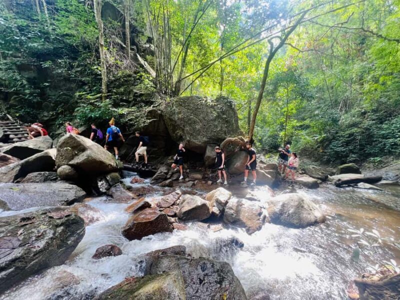 Chiang Mai Adventure: Trekking, Tubing & Waterfall - What to Expect on the Tour