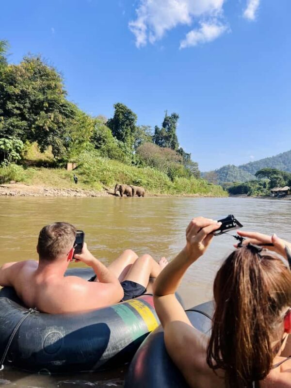 Chiang Mai Adventure: Trekking, Tubing & Waterfall - FAQ