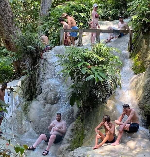 Chiang Mai: Afternoon Bua Tong Sticky Waterfall by Red Taxi - Chiang Mai: Afternoon Bua Tong Sticky Waterfall by Red Taxi
