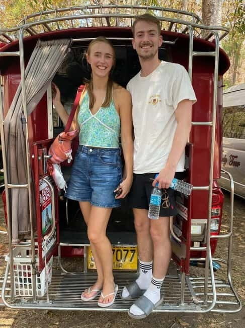 Chiang Mai: Afternoon Bua Tong Sticky Waterfall by Red Taxi - FAQ