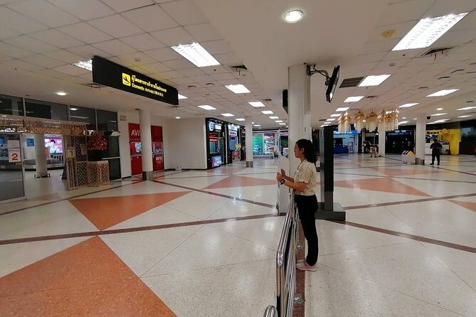 Chiang Mai Airport Arrival Private Transfer from Airport to Hotel - The Efficiency and Reliability