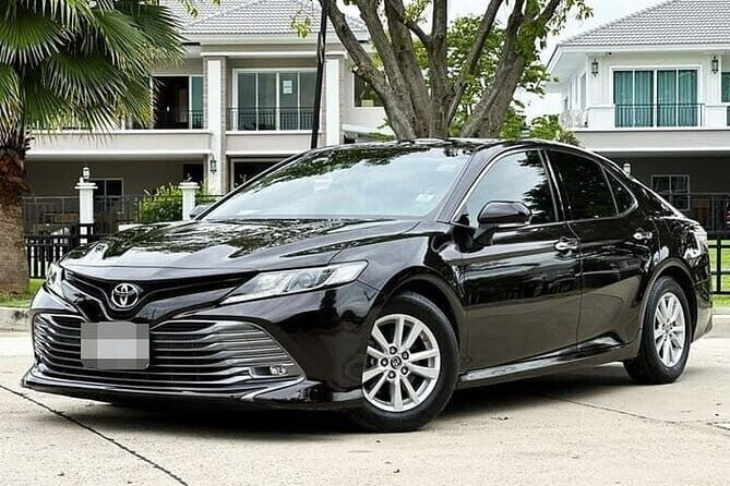 Chiang Mai Airport Private Arrival Transfers - Introduction