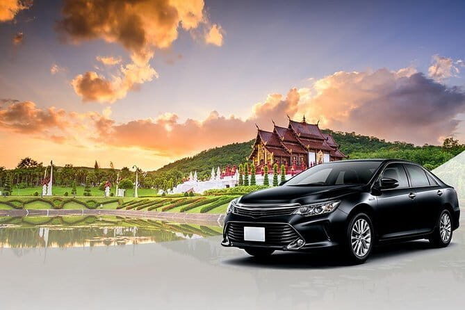 Chiang Mai Airport Private Arrival Transfers - How It Compares to Other Options