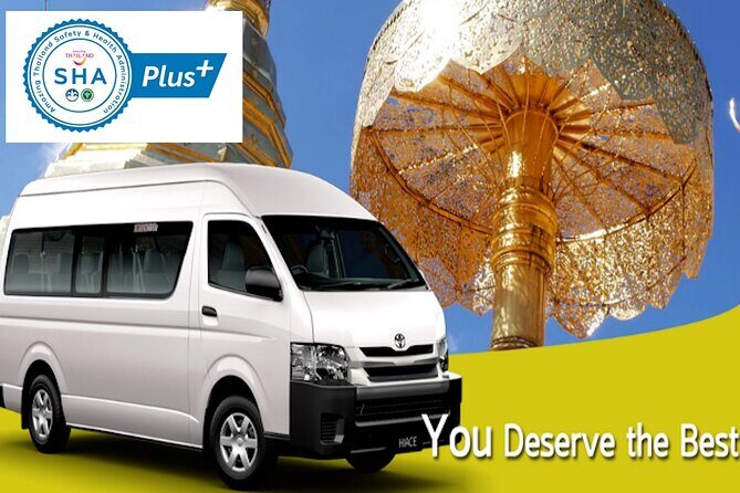 Chiang Mai Airport Private Van Transfer  Arrival or Departure - Introduction