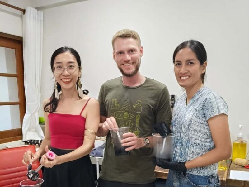 Chiang Mai: Amara Soap Melt & Pour Making Class - Introduction: Why You Should Consider a Soap-Making Class in Chiang Mai