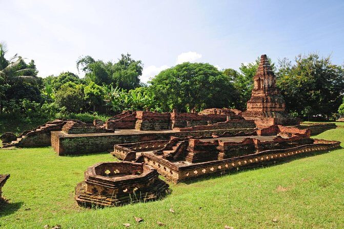 Chiang Mai: Ancient City Tour of Wiang Kum Kam - Key Points