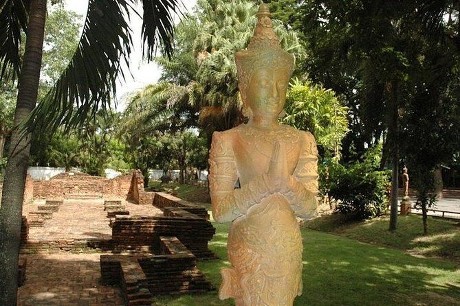Chiang Mai: Ancient City Tour of Wiang Kum Kam - FAQs