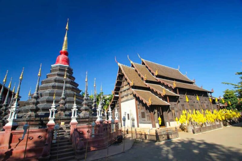 Chiang Mai: Ancient Temples Guided Spanish Tour - Key Points