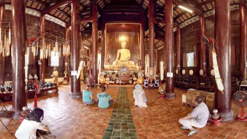 Chiang Mai: Ancient Temples Guided Spanish Tour - Exploring Chiang Mai’s Temples: A Deep Dive