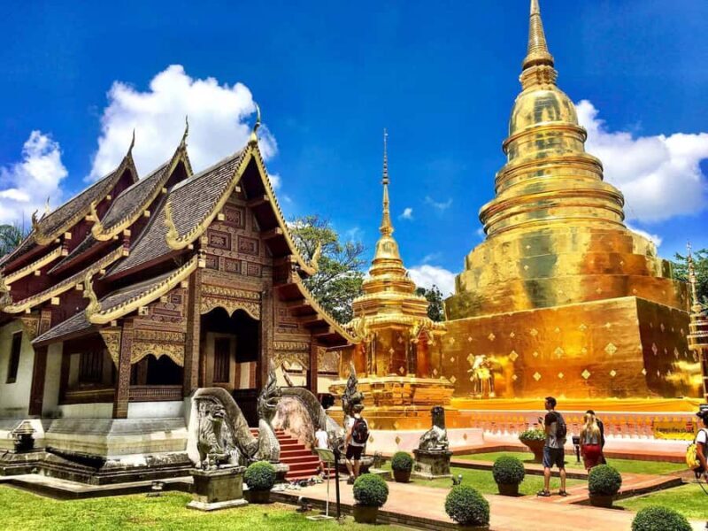 Chiang Mai: Ancient Temples Guided Spanish Tour - FAQs