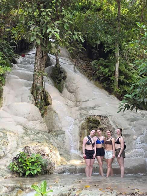 Chiang Mai: Angel Waterfall & Sticky Waterfall & Wat Ban Den - The Practicalities and What to Expect