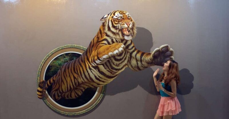 Chiang Mai: Art in Paradise Illusion Museum Entry Ticket - A Closer Look at Chiang Mai’s Art in Paradise