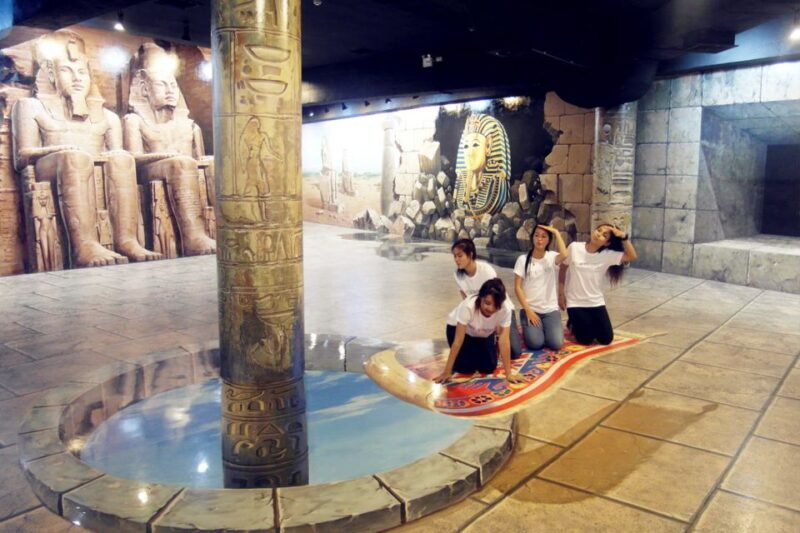 Chiang Mai: Art in Paradise Illusion Museum Entry Ticket - Who Should Consider This Tour?