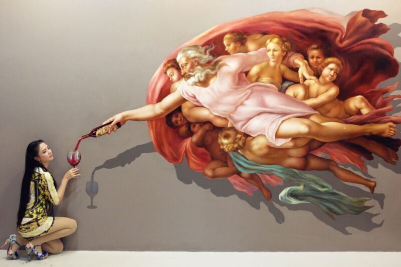 Chiang Mai: Art in Paradise Illusion Museum Entry Ticket - The Sum Up