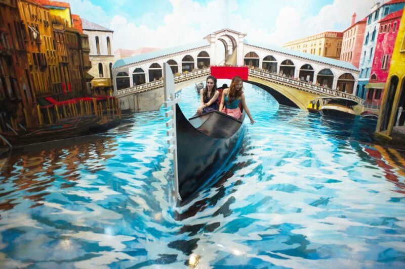 Chiang Mai: Art in Paradise Illusion Museum Entry Ticket - FAQ