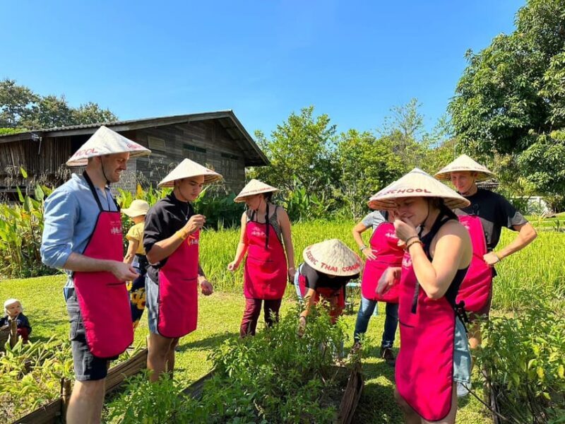 Chiang Mai: Asia Scenic Thai Cooking School - What We Like and What to Consider