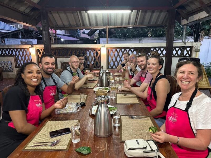 Chiang Mai: Asia Scenic Thai Cooking School - FAQs