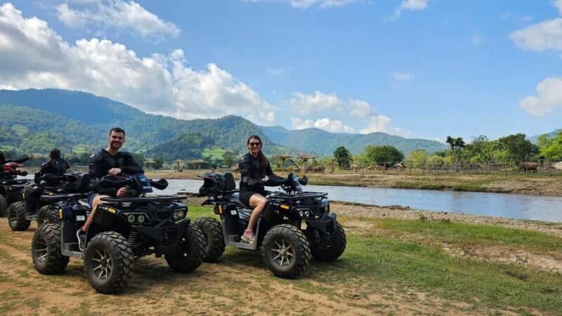Chiang Mai: ATV 1 Hour Adventure in Chiang Mai - Pricing and Value