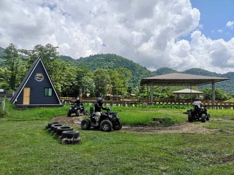 Chiang Mai: ATV 1 Hour Adventure in Chiang Mai - Who Will Love This Tour?
