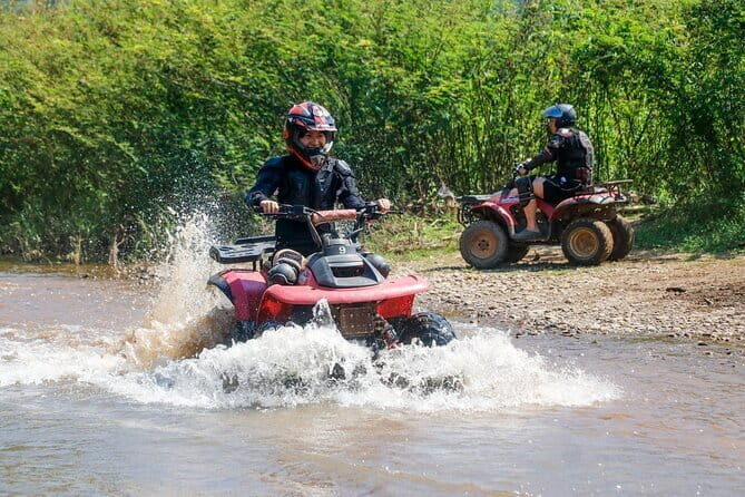 Chiang Mai ATV 3 Hours On and Off Road - Why This Tour Offers Good Value