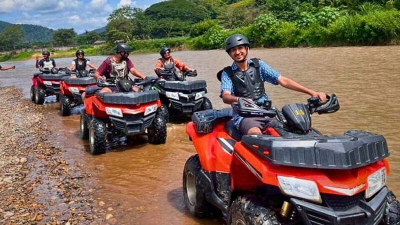 Chiang Mai: ATV Adventure, Jungle Hike & White Water Rafting - Real Traveler Insights