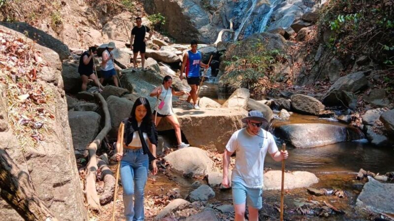 Chiang Mai: ATV Adventure, Jungle Hike & White Water Rafting - Who Will Love This Tour?