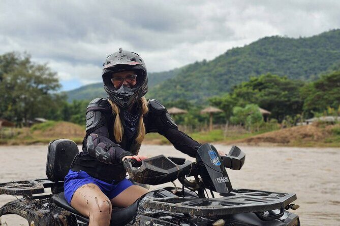 Chiang Mai ATV and White Water Rafting Adventure - Who Will Love This Tour?
