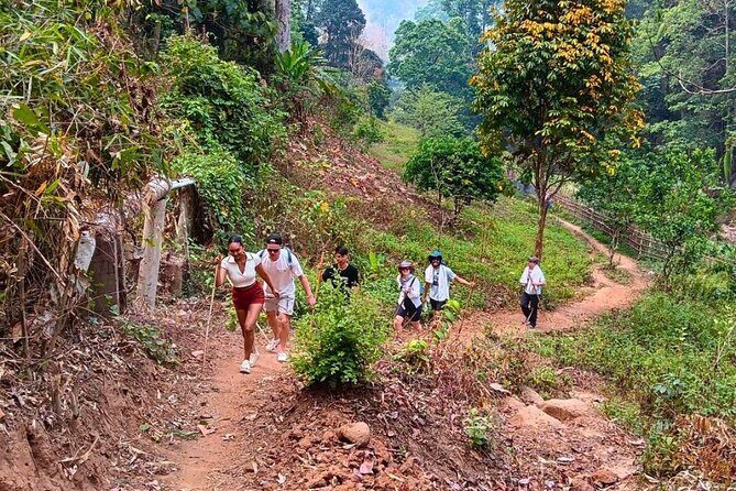 Chiang Mai ATV, Hiking and Rafting Adventure - An In-Depth Look at Chiang Mai’s Outdoor Adventure