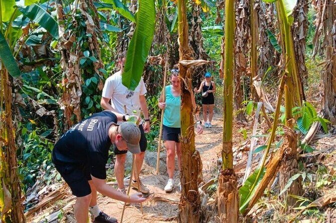 Chiang Mai ATV, Hiking and Rafting Adventure - Practical Details & Tips