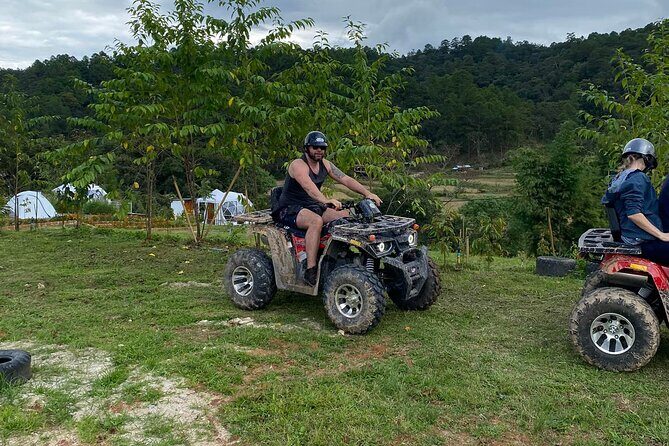 Chiang Mai ATV Inthanon Paradise with Stunning Waterfalls - Comprehensive Review of the Chiang Mai ATV Inthanon Paradise Tour