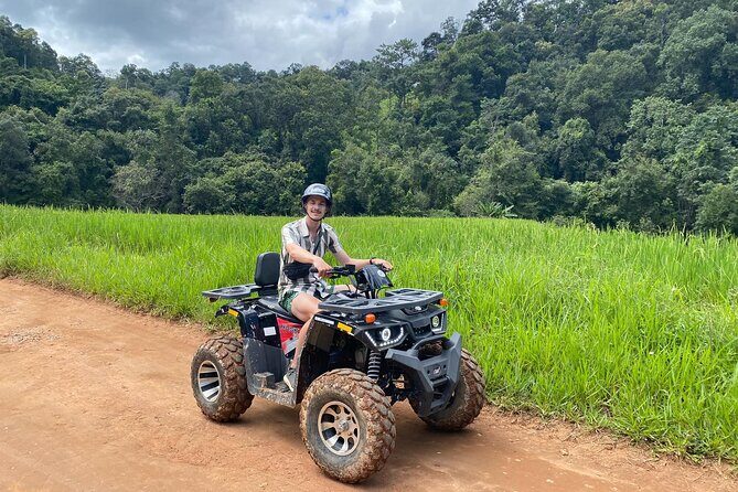Chiang Mai ATV Inthanon Paradise with Stunning Waterfalls - The Sum Up