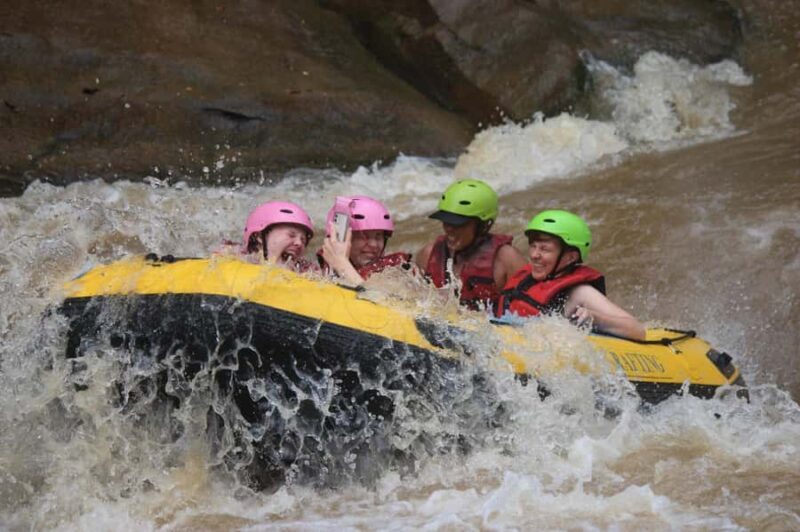 Chiang Mai: ATV Ride and White Water Rafting Adventure - Final Thoughts: Who Will Love This Tour?