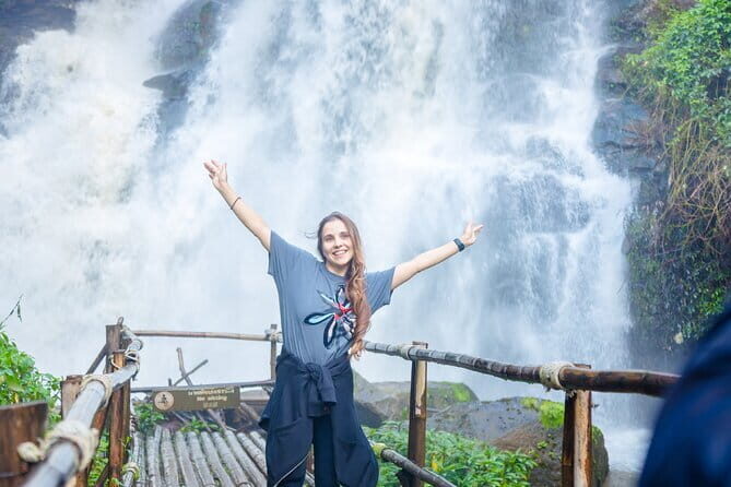 Chiang Mai ATV Tour, Doi Inthanon Trekking, and Elephant Watching - An Adventure in Chiang Mai: What You Can Expect