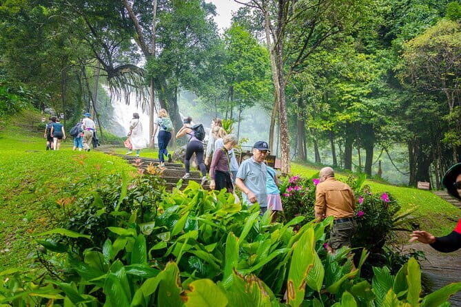 Chiang Mai ATV Tour, Doi Inthanon Trekking, and Elephant Watching - Who Will Love This Tour?