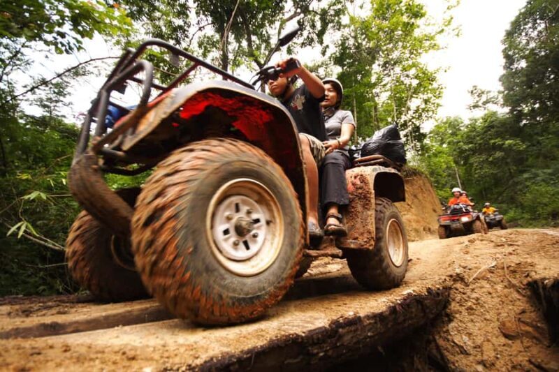 Chiang Mai : ATV Tour - Key Points