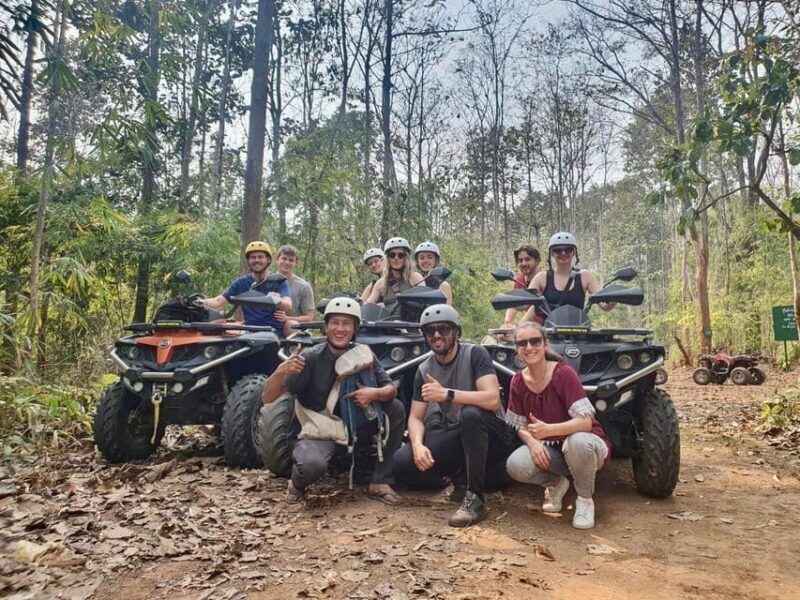 Chiang Mai : ATV Tour - What Do Past Travelers Say?