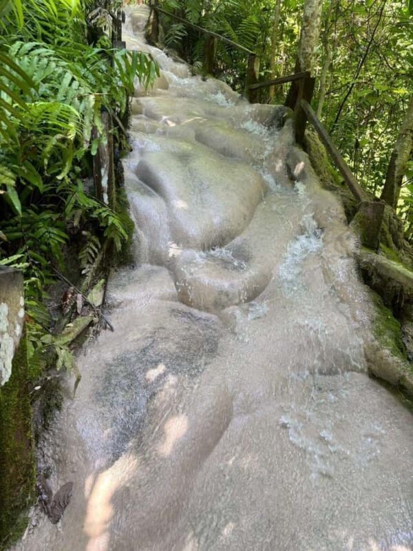 Chiang Mai: ATV, White Water Raft, & Sticky Waterfall Tour - What Could Be Improved?