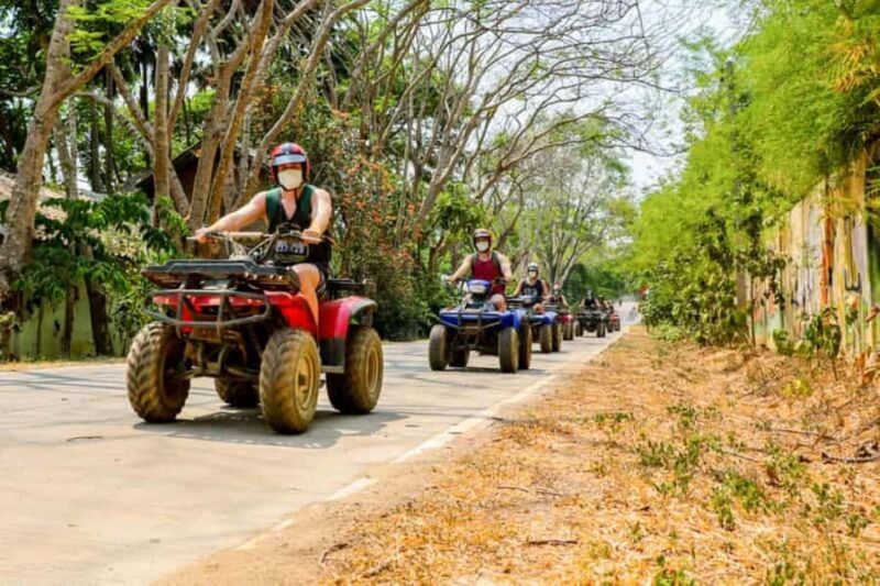 Chiang Mai ATV & White Water Rafting & Trekking to Waterfall - Final Thoughts