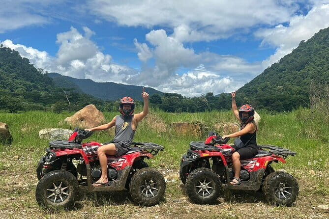 Chiang Mai : ATV & White Water Rafting & Trekking to Waterfall - An Adventure in Chiang Mai: What to Expect