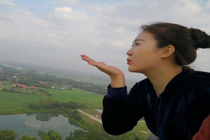 Chiang Mai Balloon Adventure: Classic Basket Balloon Ride - The Experience’s Highlights
